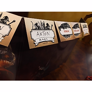 Stat Trackers Core Set: The Ultimate GM Accessory for 5th Edition