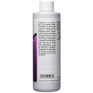 Seachem StressGuard Slime Coat Protection - Stress and Toxic Ammonia Reducer 250 ml