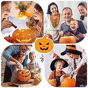 Halloween Pumpkin Carving Kit Tools - 9 PCS Premium Stainless Steel Pumpkin Knives Set Heavy Duty Carving Tools for Halloween Decorations, TAVOLOZZA