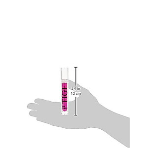 TIGI Cosmetics Luxe Lip-Gloss, Chic, 0.11 Ounce