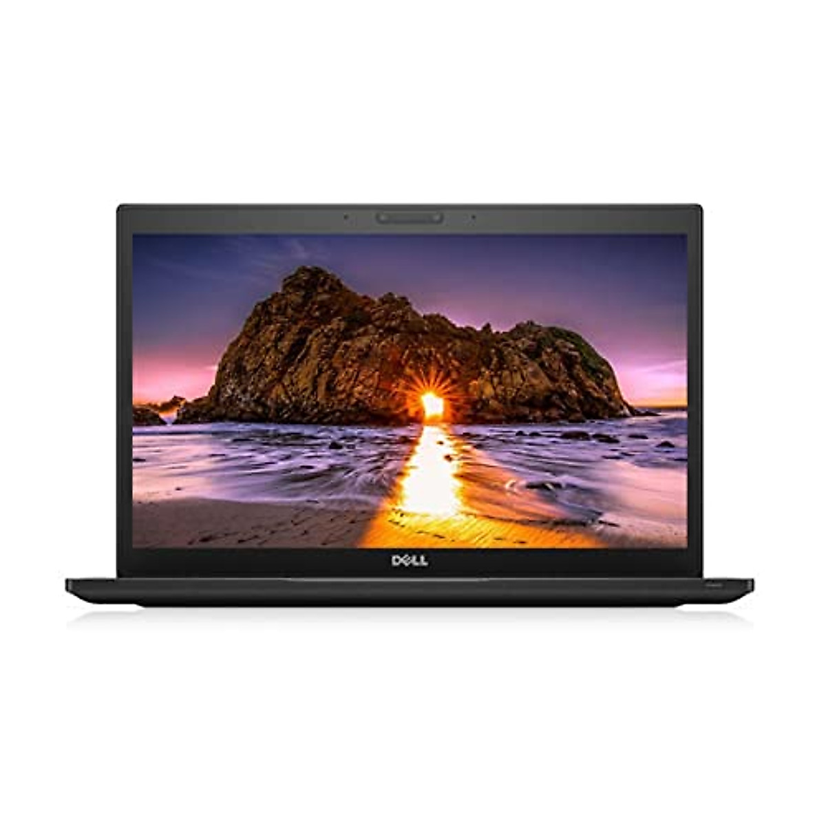 Dell Latitude 7490 14in Business Laptop, Intel Core i5-8350U 1.7GHz, 16GB RAM 512GB SSD, Backlit,Webcam, Bluetooth, Windows 10 Pro(Renewed)