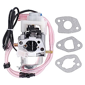 ApplianPar Carburetor Carb with Gaskets 63584 for Predator 3500 Watts Inverter Generator