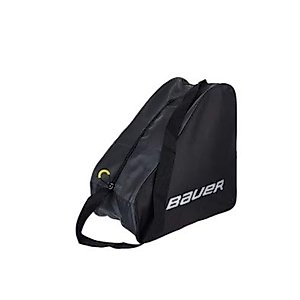 Bauer Skate Bag, Black