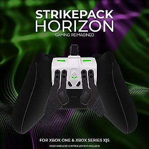 Collective Minds Gaming XBOX Strikepack Horizon M.O.D. Pack for Xbox Series X, Xbox Series S, and Xbox One Standard Controllers