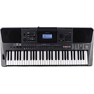 Yamaha PSR-I500 61-Key Portable Keyboard With Indian Voices, Styles and Songs