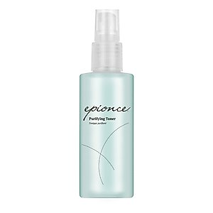 Epionce Purifying Toner - Facial & Body Toner for Problem Skin, Cleanses Dirt, Oil & Makeup with Willow Bark, Cucumber & Menthol, Dermatologist Skincare