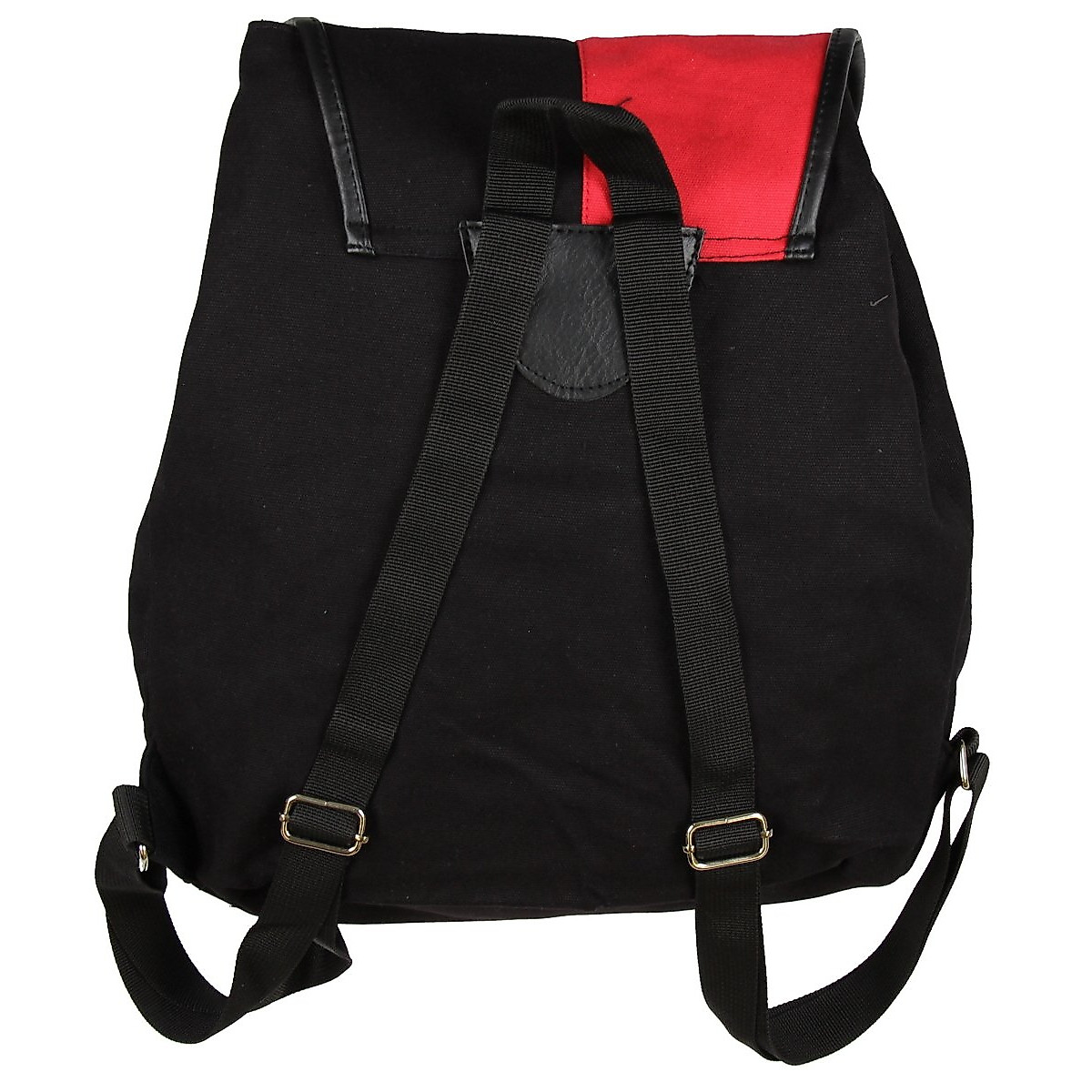 DC Comics Harley Quinn Knapsack Mochila 14x 17en