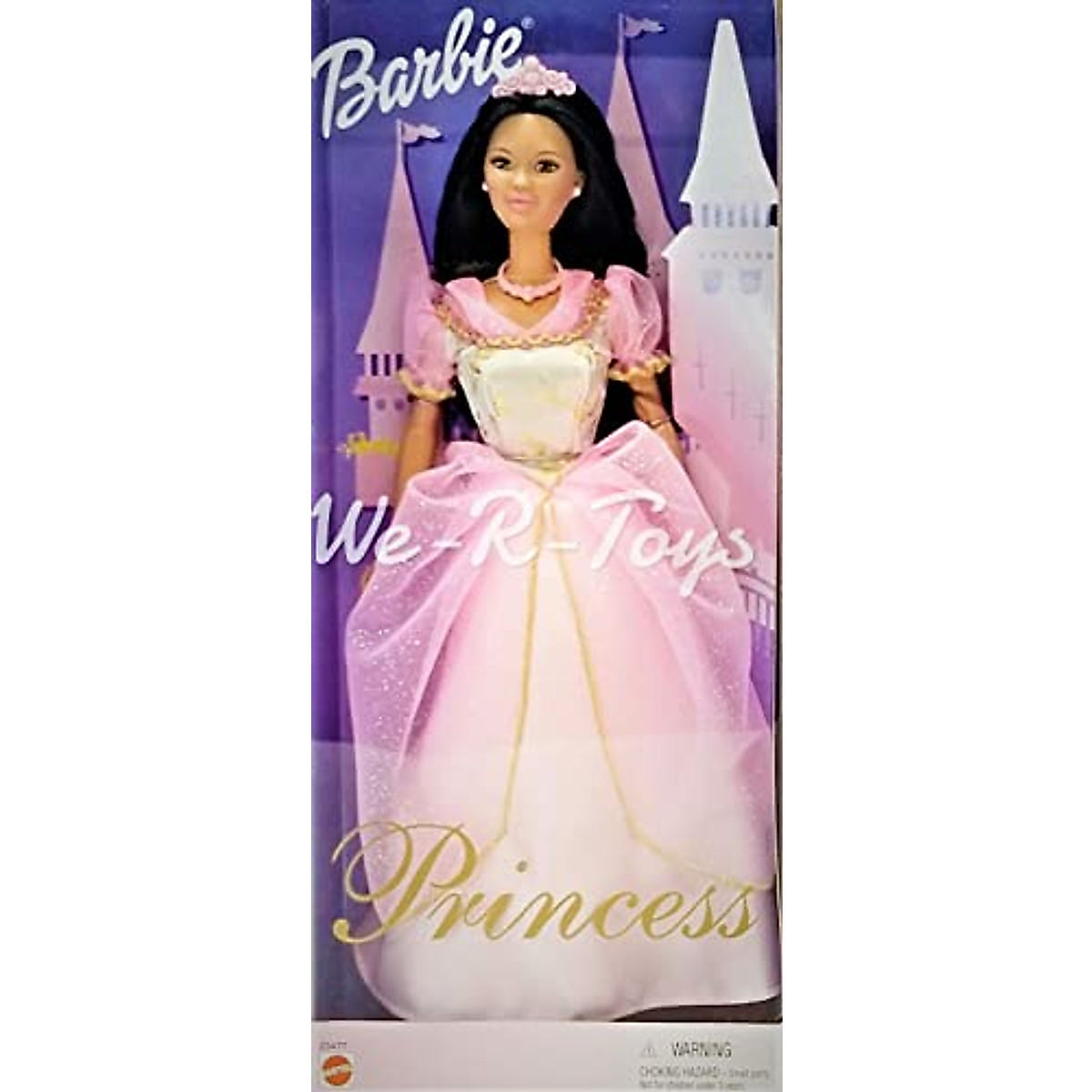 Princess Barbie (Asian) 1999