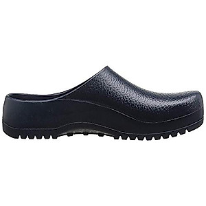 Birki Women's Clogs and Mules, Blue US 6.5 W 37 EU