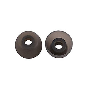 Rayker Ear Tips for Jabra Elite 65t Headphone, Silicone/Memory Foam Ear Tips Earbud Gel Tips for Jabra Elite Active 65t 75t, 6 Pairs, S/M/L, Foam/Silicone