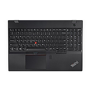 Lenovo ThinkPad P51s Mobile Workstation Laptop - Windows 10 Pro, Core i7-7600U, 16GB RAM, 500GB SSD, 15.6-inch FHD 1080p IPS Display, NVIDIA Quadro M520M, Backlit Keyboard, Fingerprint (Renewed)