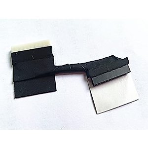 CSEZWASM Battery Cable Connector Replacement 450.08604.0001 Y5XMN 0Y5XMN for Dell Inspiron 13 7370 7373
