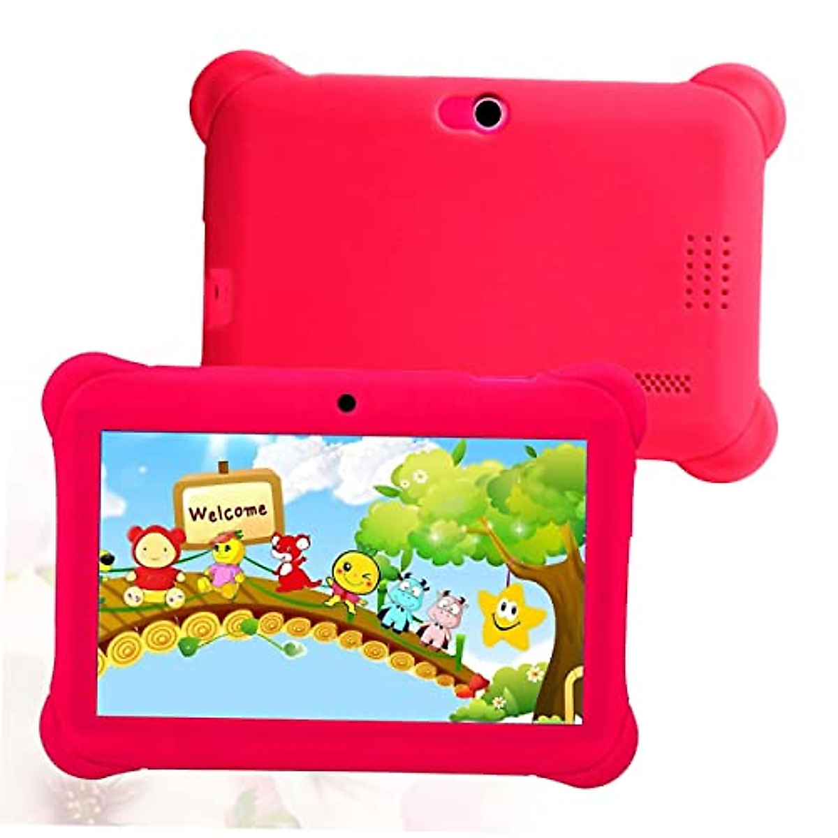 UKCOCO 7 Kids Educational Tablet Tablets for Kids Tablet Computer Kids Tablets for Learning Tablet for Kids Original Child