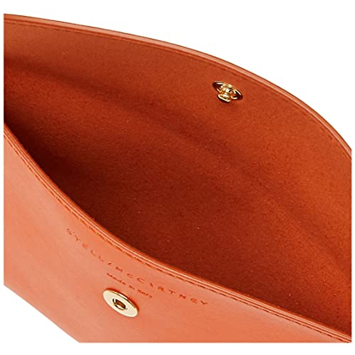 Stella McCartney(ステラ マッカートニー) Women Tote Bag, Orange, One Size