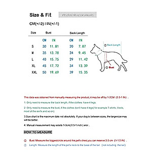 QWINEE Striped Dog Tank Top Cute Sleeveless Puppy Clothes Dog Shirt Breathable Casual Pet Vest for Small Medium and Large Cats Dogs Kitten Pink and White S