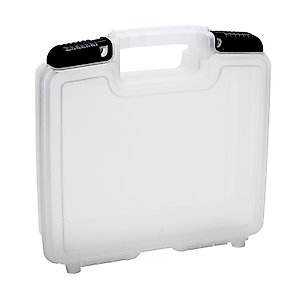 Plastic First Aid Case Flambeau 6772TD 10" Empty