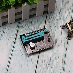 Ximimark AVR ISP Shield Burning Burn Bootloader Programmer for Arduino UNO R3