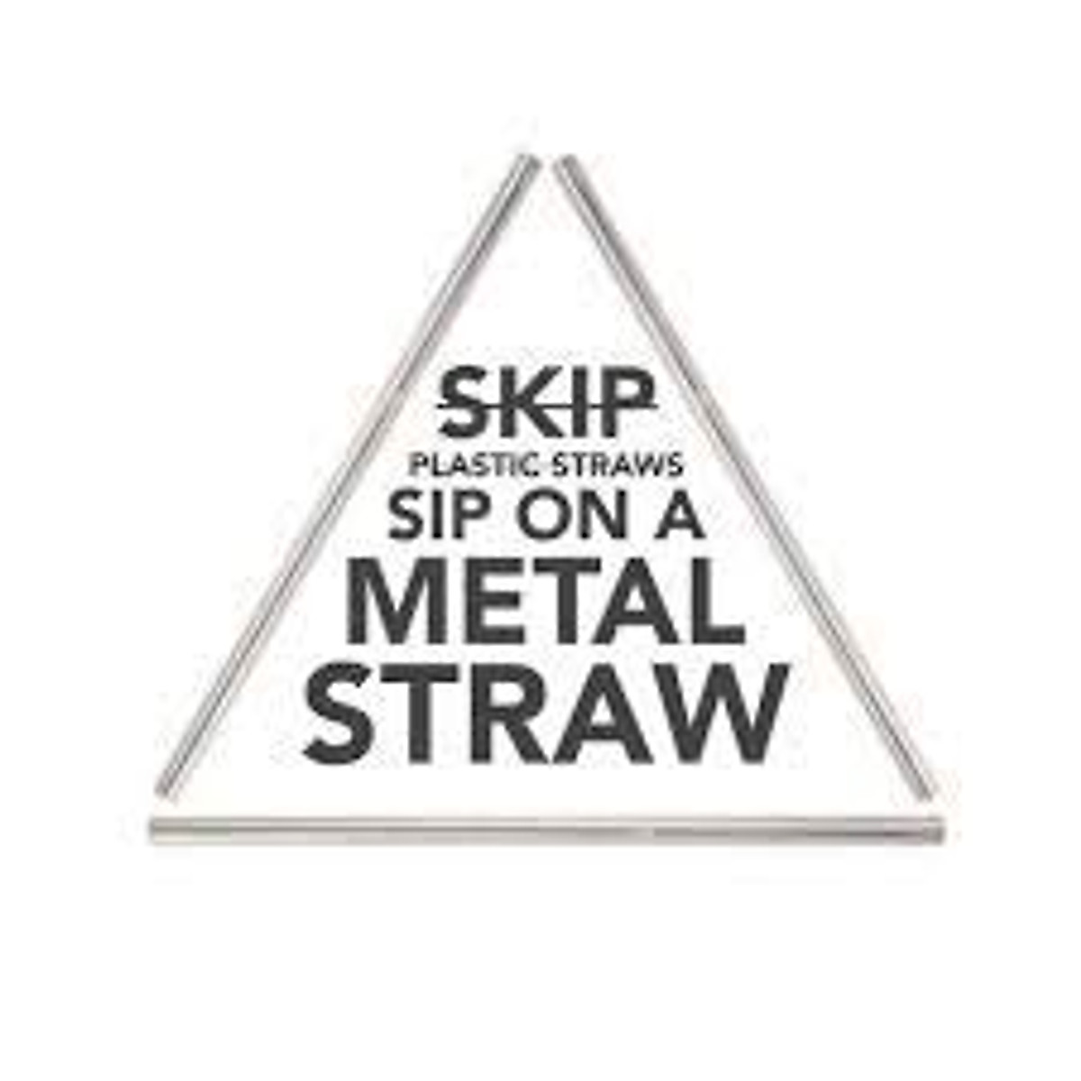 LAST STRAW Sky Blue Velvet Collection – Portable 304 Stainless Steel Cocktail Length Eco-Friendly Drinking Straws - Set of 4 Washable Rainbow Metal Straws + Brush + Velvet Carrying Pouch