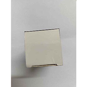 DAPSHU LED AC 100-265v 3.5w Replacement Refrigerator Light Bulb KEI D34l Daylight White 6000K E26 40W Halogen Equivalent 500Lm T10 Corn Medium Screw Base Bulbs Pack of 1