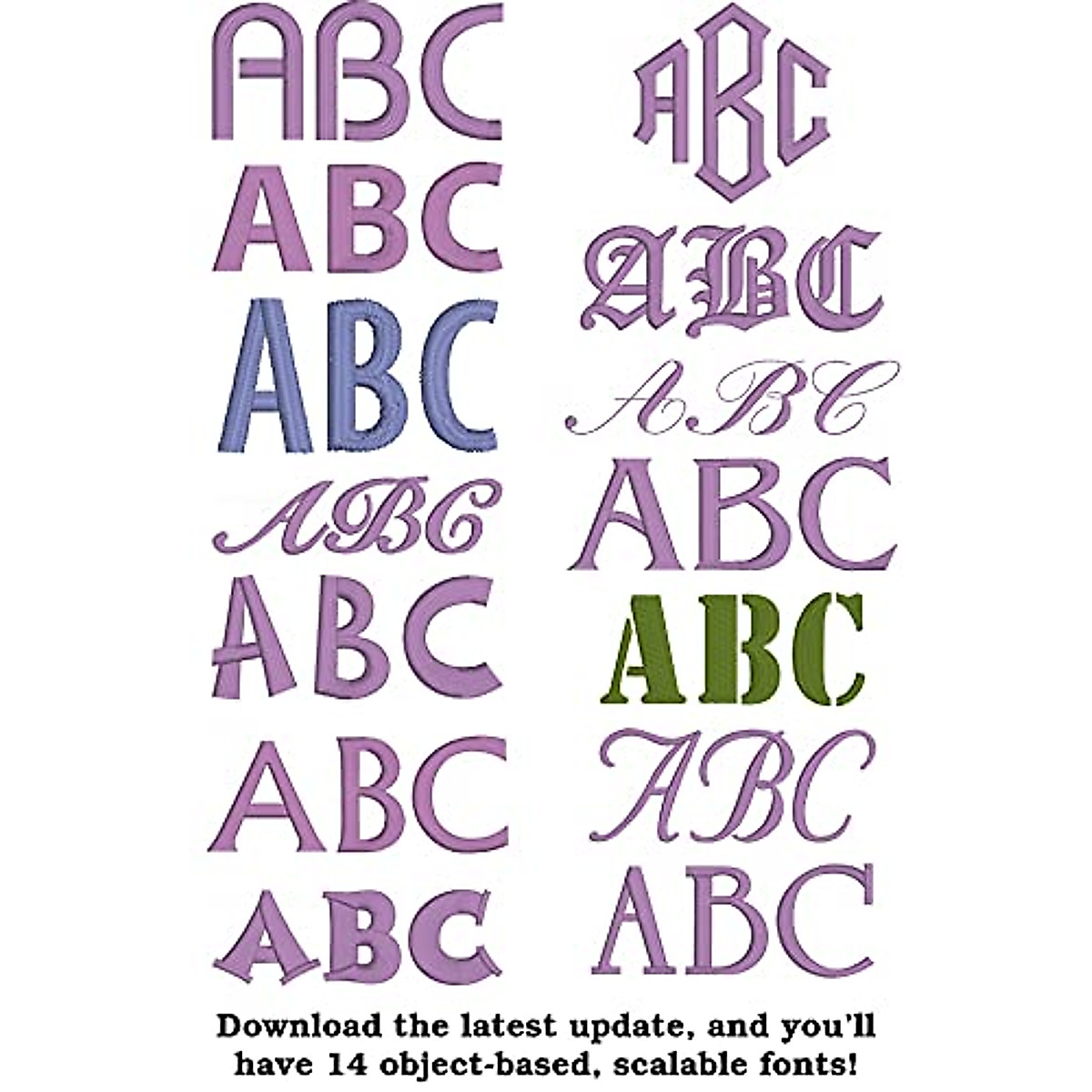 Embrilliance Essentials, Embroidery Software for Mac & PC