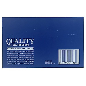 An Item of Member's Mark Foil Sheets, 9" x 10.75" (500 ct.) - Pack of 1 - Bulk Disc