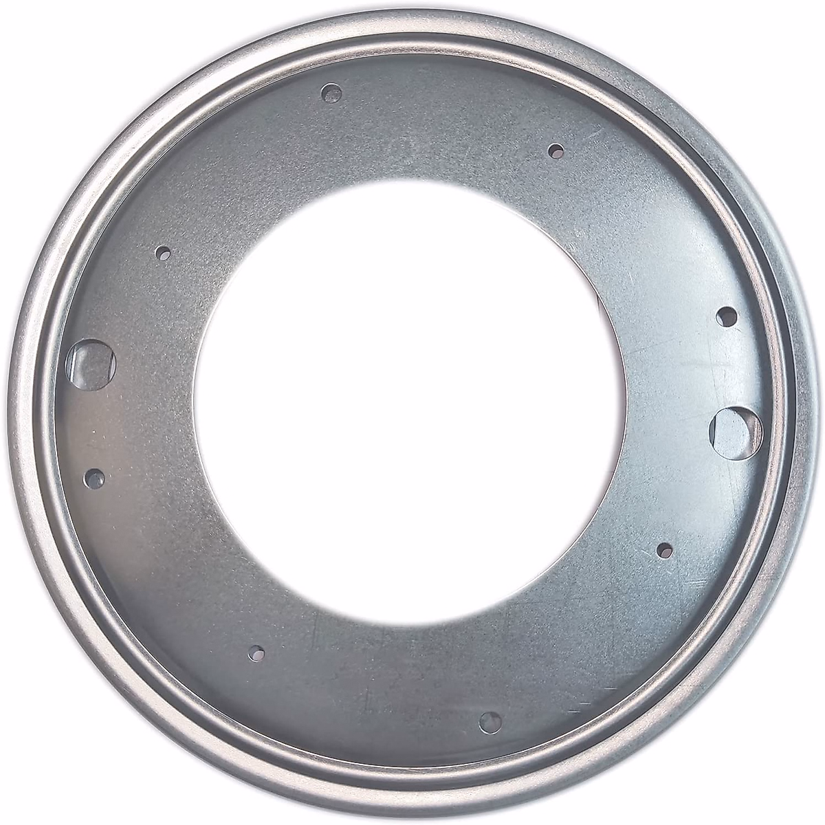 2Pack 12" Lazy Susan Hardware 5/16 Thick Turntable Bearings 1000lbs Load Capacity Lazy Susan Turntable Swivel Plate Base for Rotating Table, Kitchen Storage, Serving Tray, Corner Shelves, Book Rack