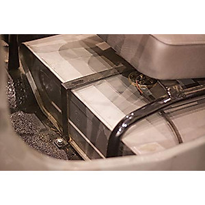 Omix-Ada 12025.28 Fuel Tank Strap Kit