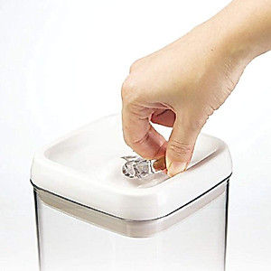 Better Homes and Gardens 16 Cup Flip-Tite Square Container Food Storage (1)