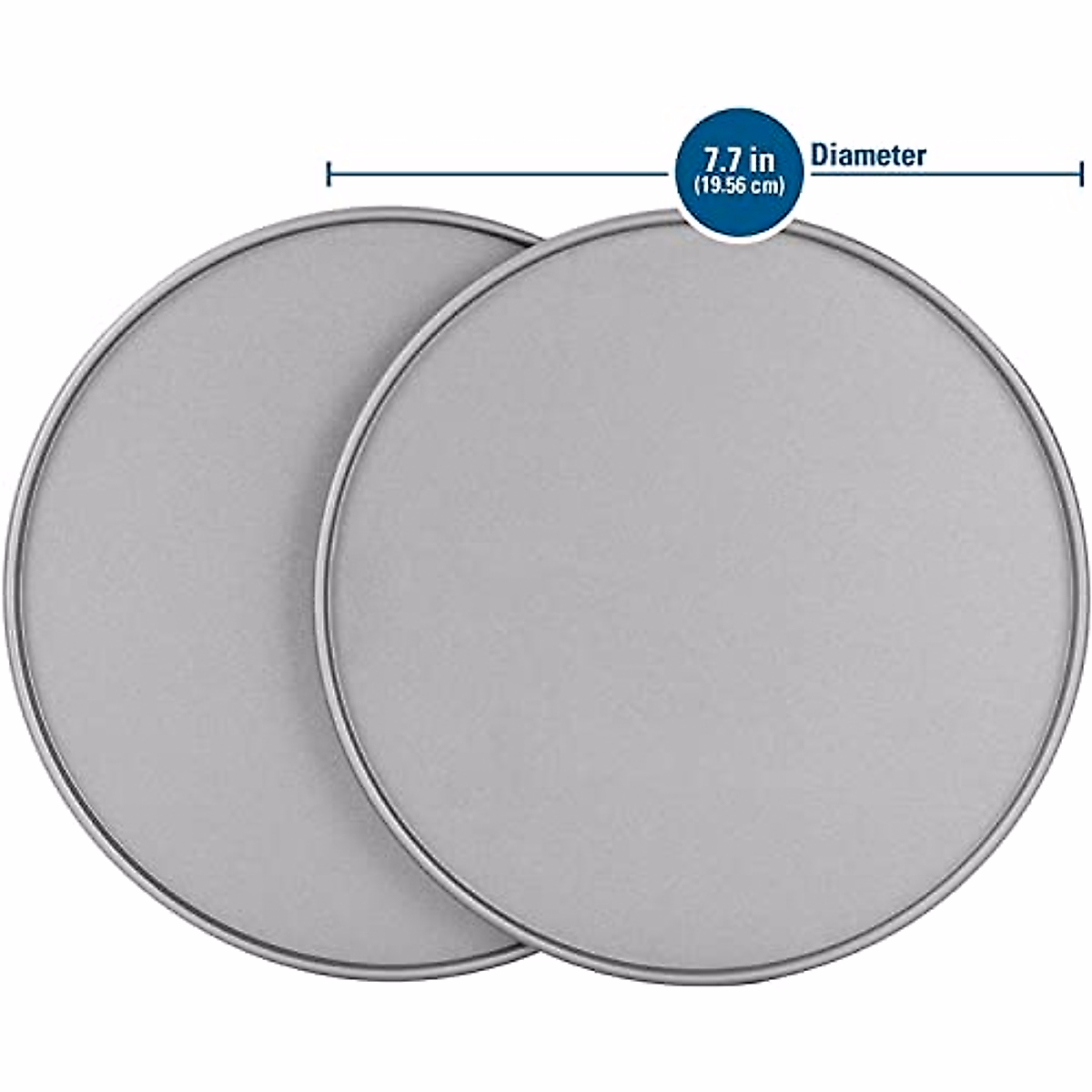 Cosori Air Fryer Toaster Oven Combo Smart 12-in-1 Countertop Dehydrator & G & S Metal Products Company Personal Size Non-Stick 6-Piece Toaster Oven Baking Pan Set