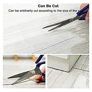 Clear PVC Desk Chair Mat Transparent Floor Protector,Rectangular Vinyl Floor Protector Mat,Wood Floor/Tile/Table Top Rug Runner,Non Skid Transparent Hallway Entrance Doormat,1.5mm Thick,100-160cm Wide