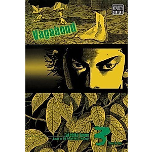 Vagabond VIZBIG Edition Manga 6-book Set Vol 1-6 by Takehiko Inoue