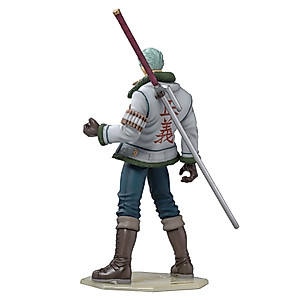 Portrait.Of.Pirates : One Piece Neo-7 Smoker