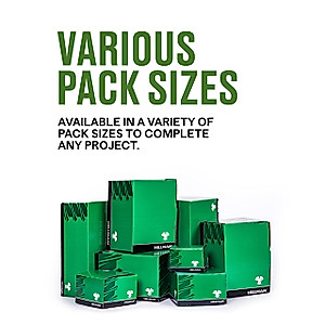 Hillman 831488 1/4 X 1/2-Inch Stainless Steel Hurricane Bolt, 100-Pack