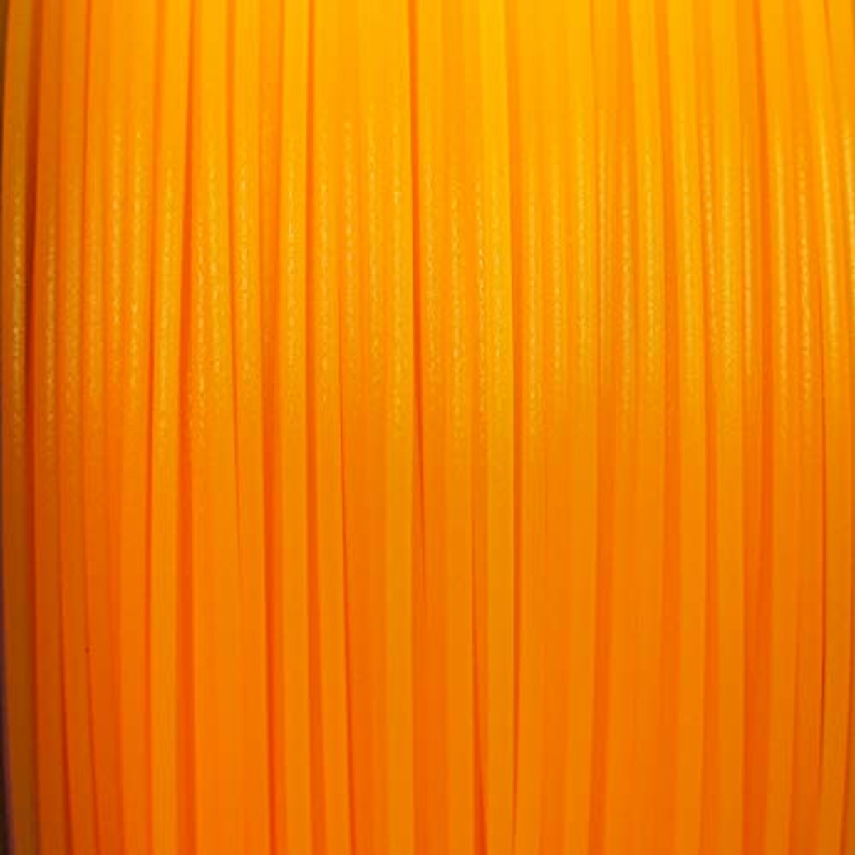 Push Plastic PETG 1KG (Tranlucent Amber, 1.75mm)