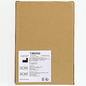 TiMOVO 8-9 Inch Tablet Sleeve Case for All-New iPad Mini 7 (A17 Pro, 2024), iPad Mini 6 (8.3-Inch, 2021), iPad Mini 5/4/3/2/1, Protective Pouch Bag with Multiple Pockets, Indigo