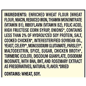 Stove Top Low Sodium Stuffing Mix for Chicken with 25% Less Sodium (6 oz Box)