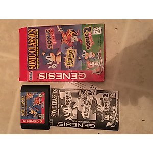Sonic Classics