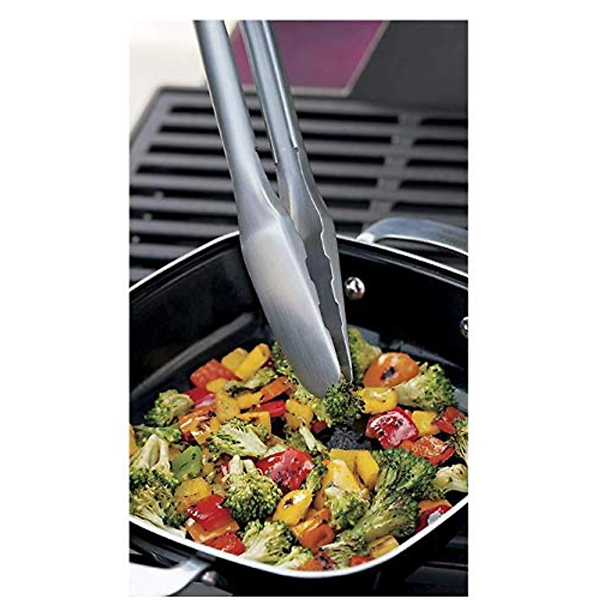 Weber Deluxe Tool Set, Stainless Steel