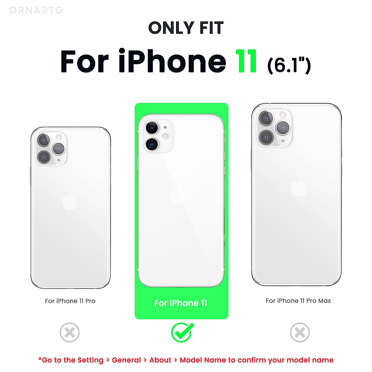 ORNARTO Compatible with iPhone 11 Liquid Silicone Case 6.1 inch, Slim Liquid Silicone Case with Open Bottom Style Soft Gel Rubber Cover - Wine Red