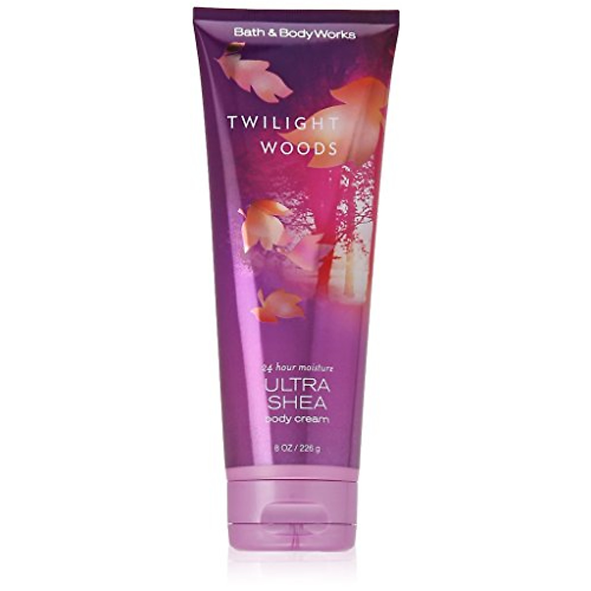 Bath & Body Works, Signature Collection Ultra Shea Body Cream, Twilight Woods, 8 Ounce