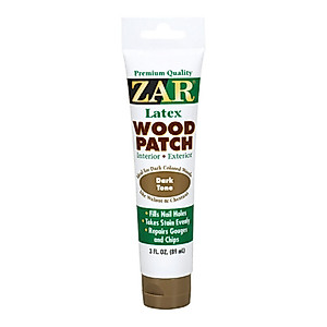 ZAR Dark Tone Latex Wood Patch 3 oz.