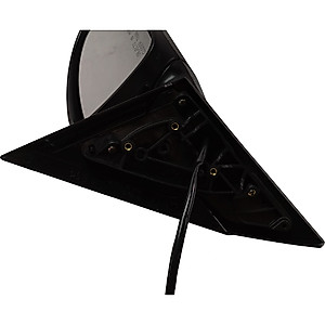 Kool Vue Passenger Side Power Heated Mirror for Nissan Altima 2019-2023 With Signal Light Paintable For Models Without Side View Camera