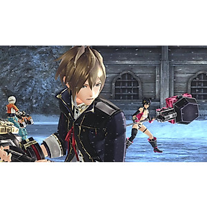 God Eater 2: Rage Burst - PlayStation 4 Standard Edition