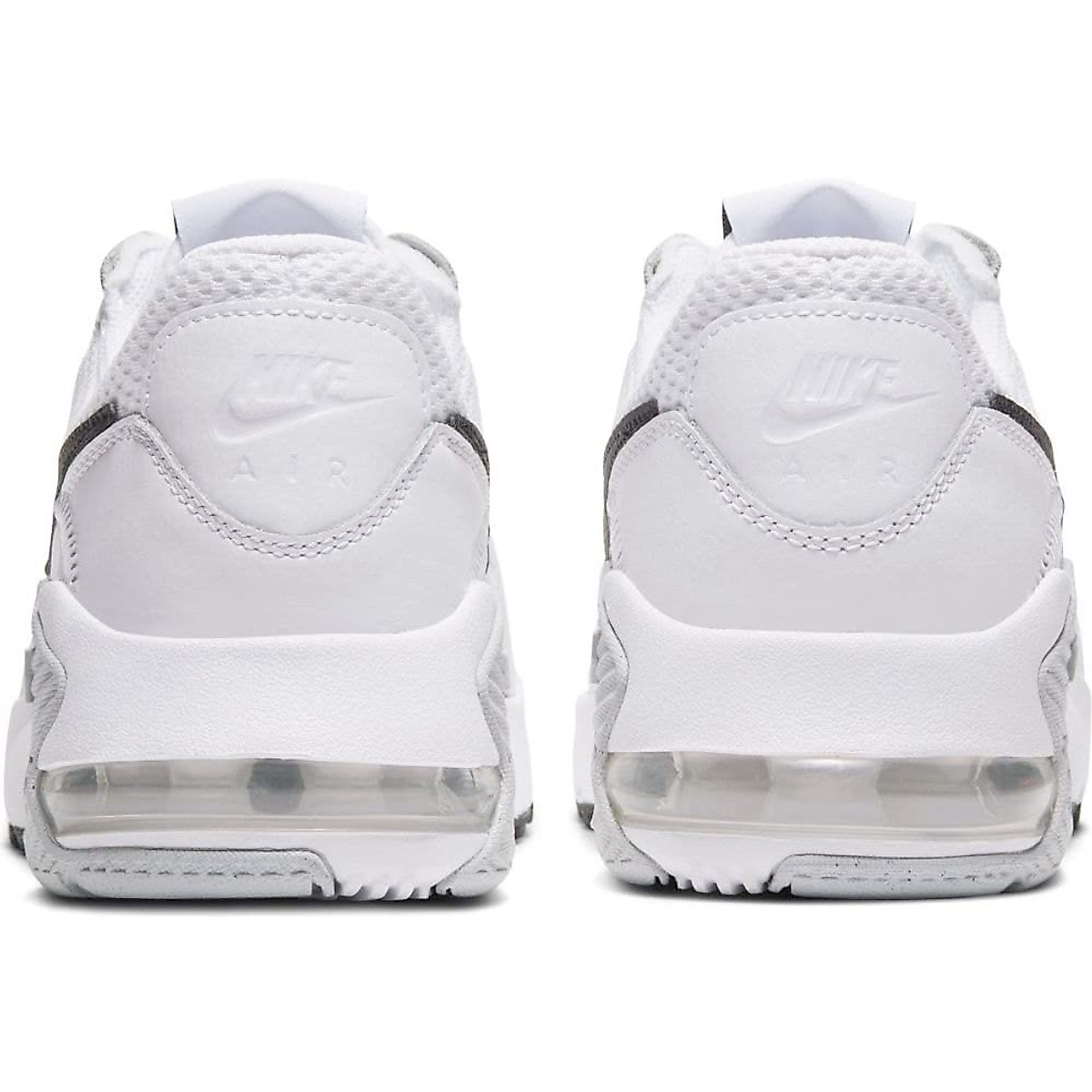 Nike Air Max Excee Women's Shoes US 10 White Black