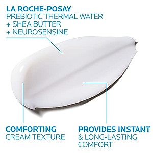 La Roche-Posay Toleriane Dermallegro Ultra Soothing Repair Face Moisturizer for Sensitive Skin, Gentle Moisturizing Face Cream for Dry Skin, Packaging May Vary, Formerly Toleriane Ultra