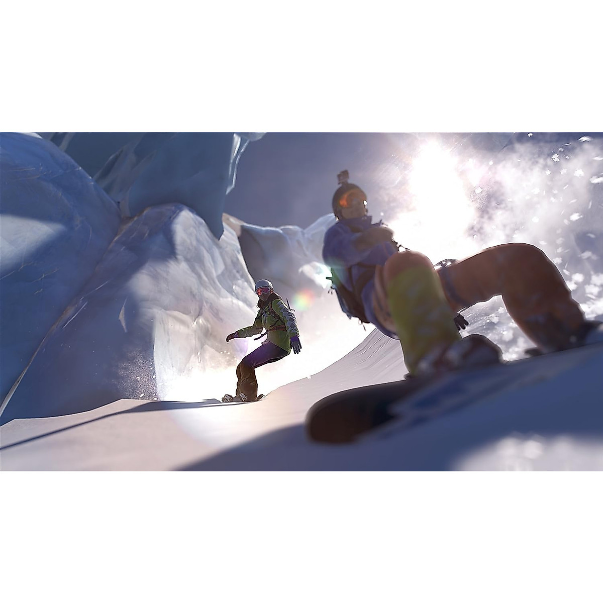 Steep X Games Gold Edition (PS4)