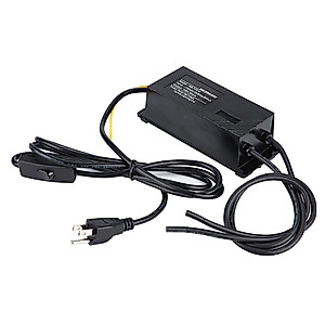 110V 10Kv 30ma Electronic Neon Lamp Transformer, Neon Transformer Power Supply, Power Converter Rectifier Kit