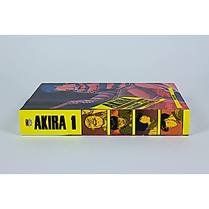 Akira 35th Anniversary Box Set