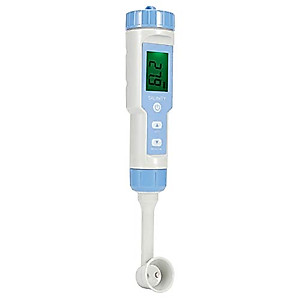 Zerodis Ip67 Waterproof Salinometer Salinity Meter Food Salinity Meter Salt Concentration Meter Salt Concentration Measuring Ip67 Waterproof Salinity Meter Tester