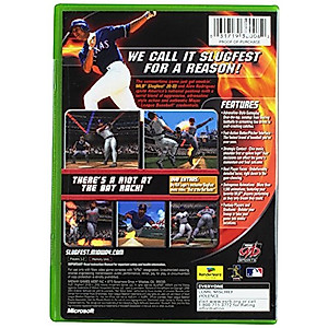 MLB Slugfest 20-03
